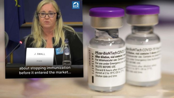 Pfizer "przyznał się do kłamstwa na temat szczepionek"? To fałszywy ...