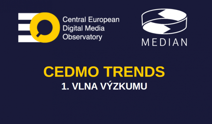 CEDMO Trends 1. vlna - kompletní prezentace - CEDMO