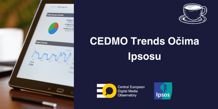 Výskum CEDMO Trends sa rozšíril na Slovensko! - CEDMO