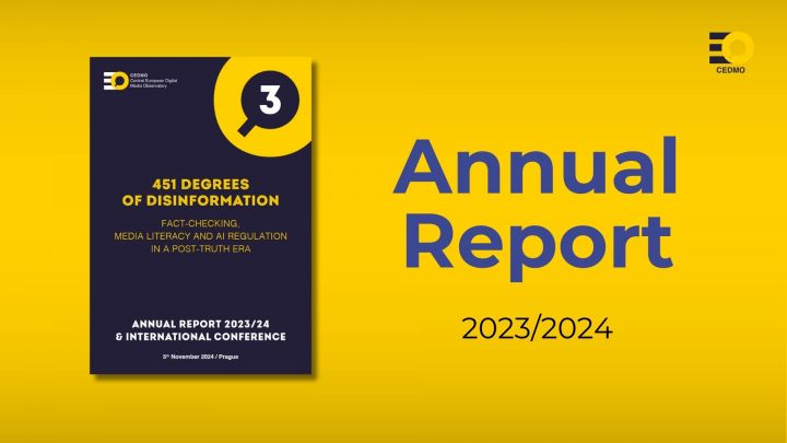 Discover Our Annual Report: Breakthrough Year for CEDMO - CEDMO